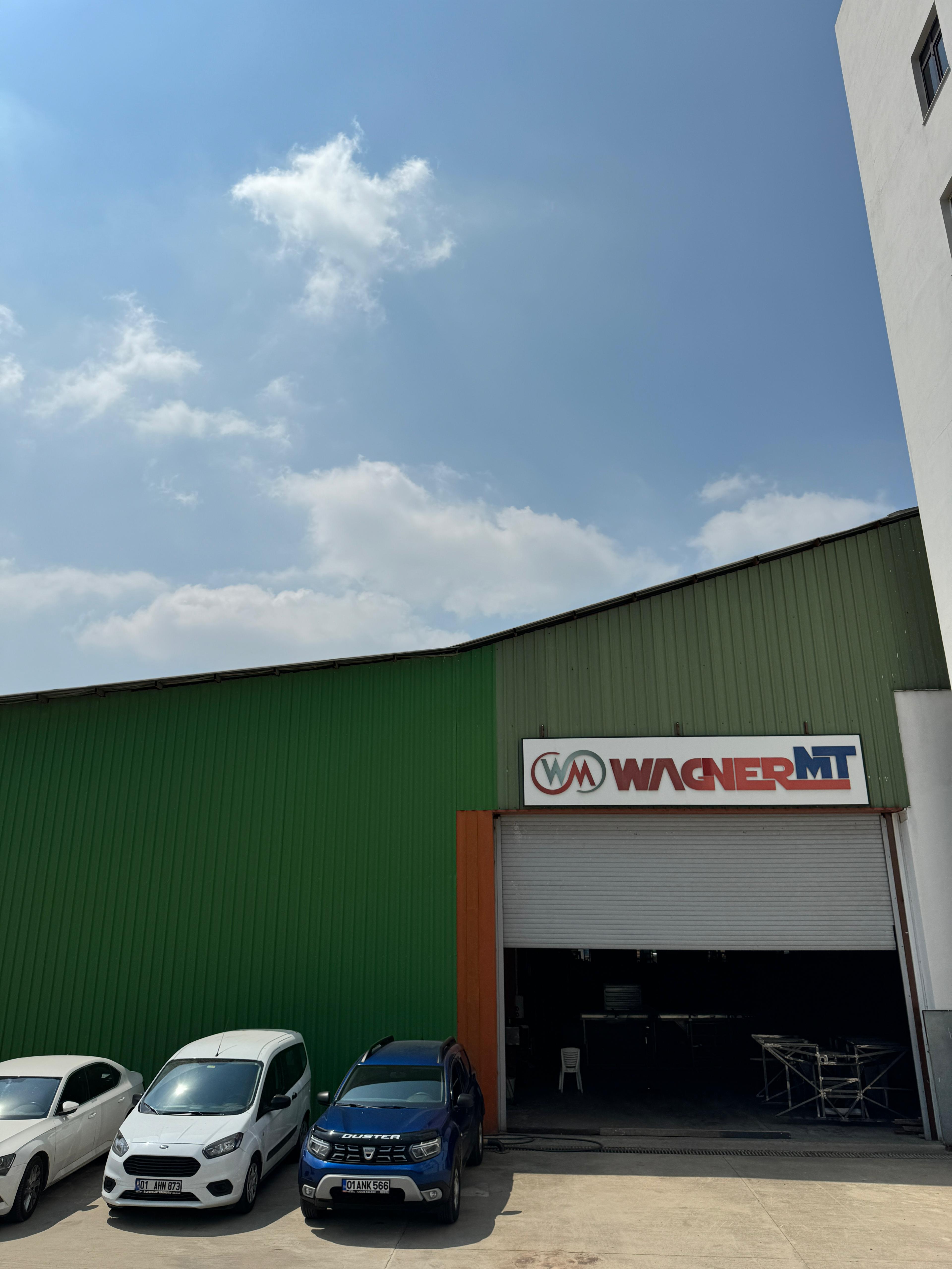 Wagner Metal – Kaliteli Metal İşçilik
